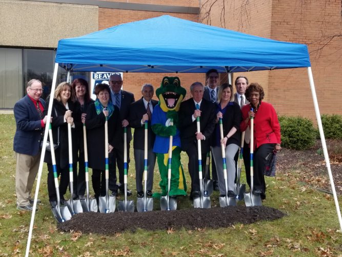 EGCC breaks ground on Student Success Center | News, Sports, Jobs - The ...